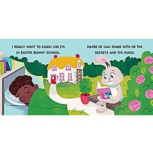 My First How to Catch the Easter Bunny