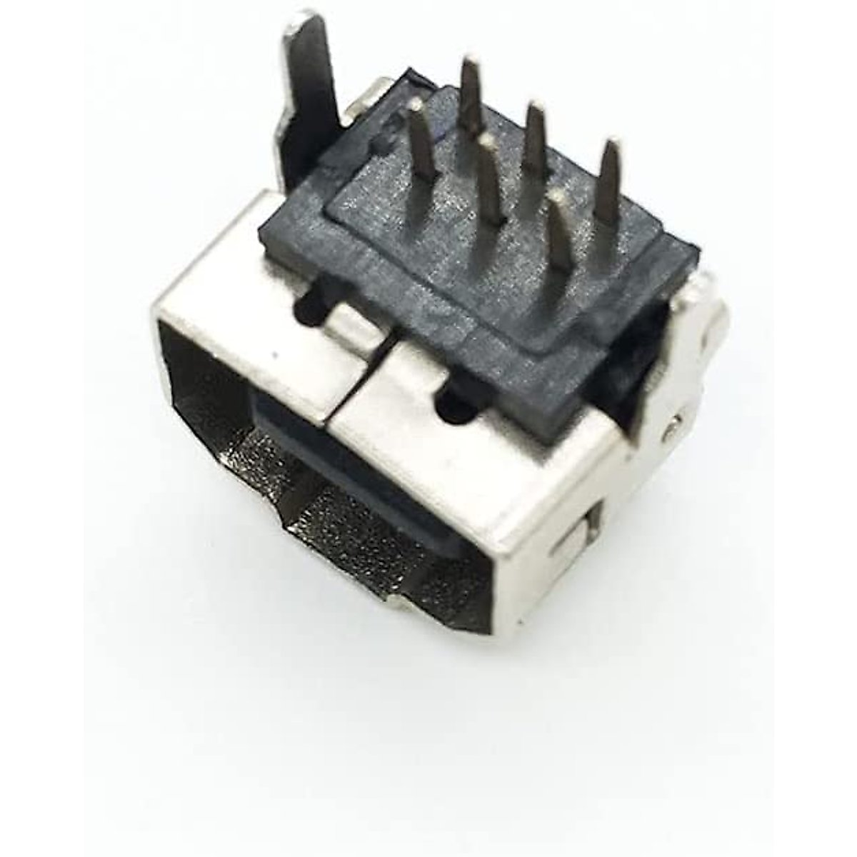 Game Link Connector Plug Connect Port Jack for Gameboy Advance SP GBA SP Link Dock Replacement