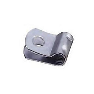 Sellerocity 2 Pack of Guide Clamps For Engine Throttle, Equipment & Compressor Speed Control, Universal Cable Routing Cable