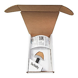 CravenSpeed Stubby Jr Antenna Compatible with Ford Fusion 2005-2020 | 2 Inches | Short Antenna Replacement | Made in The USA