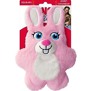 KONG Company 38749845: Snuzzles Kiddos Dog Toy, Bunny Sm