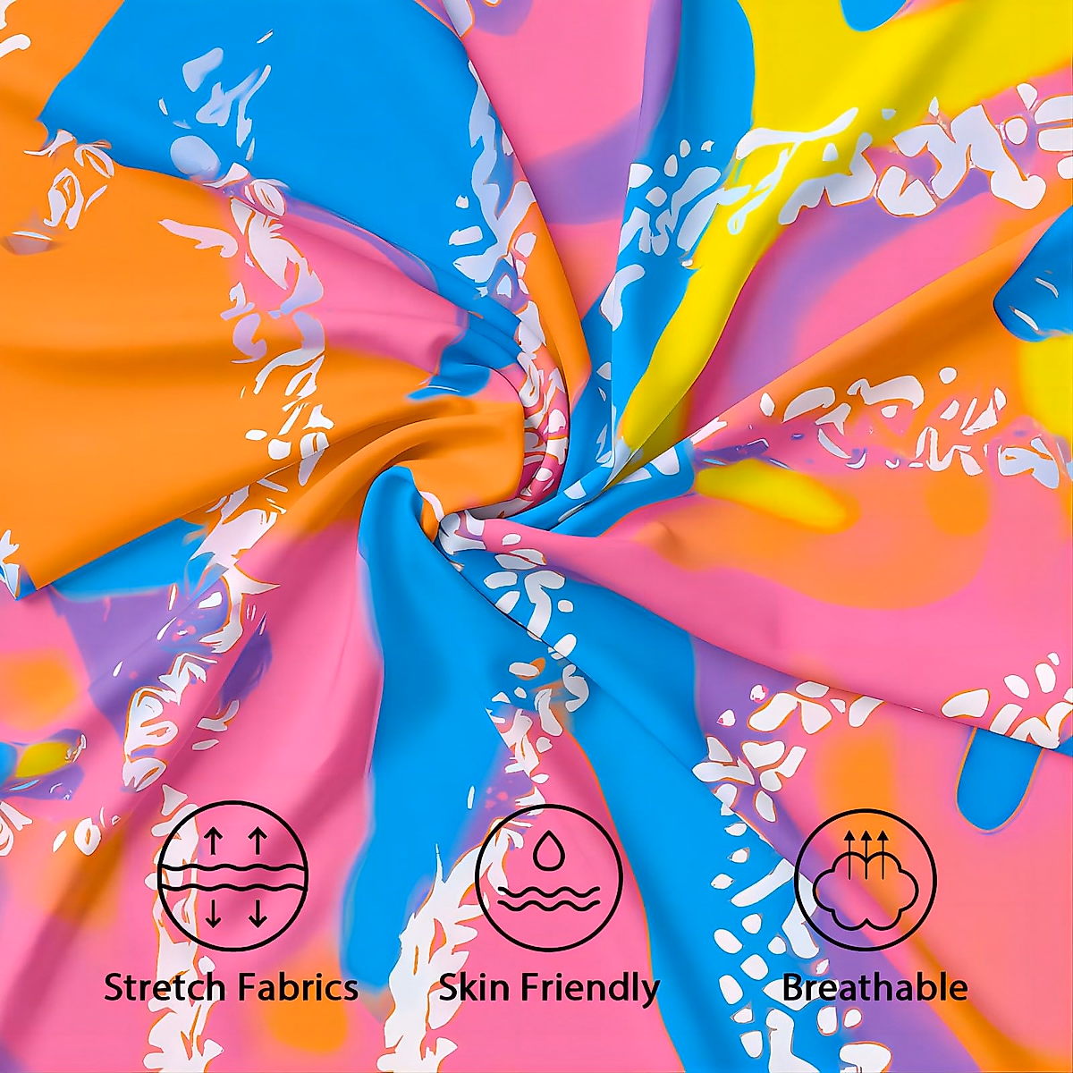 Girls 80s Workout Costume Margot Robbie Movie Cosplay Outfit Halloween Dress Up (Pink, 130)