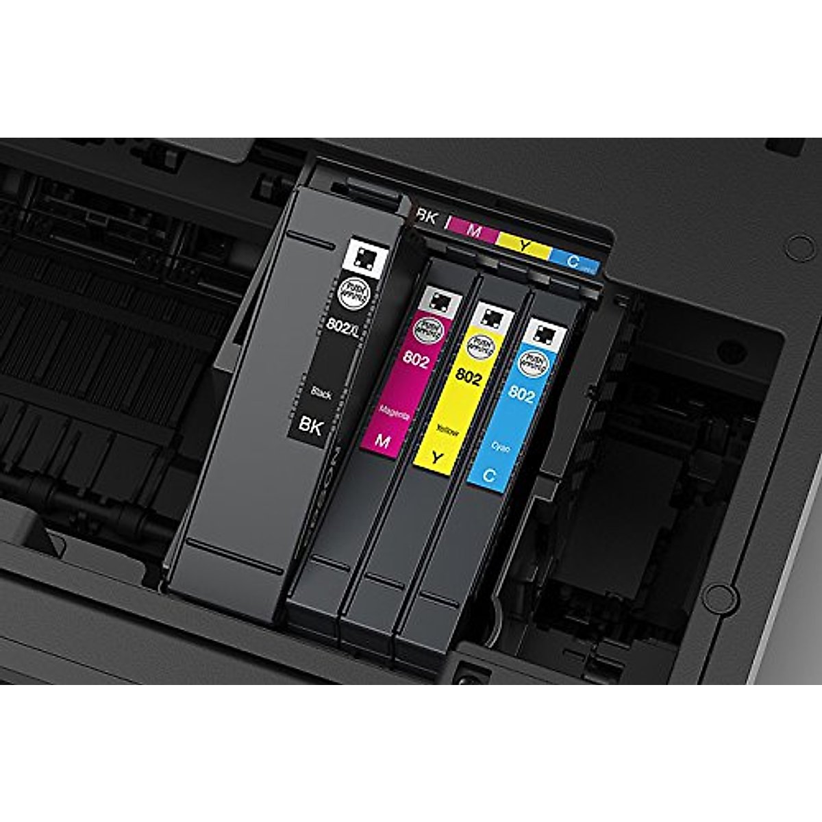 Epson WorkForce Pro WF-4734 All-in-One Printer:4-in-1 with Wi-Fi: Print/Copy/Scan/Fax