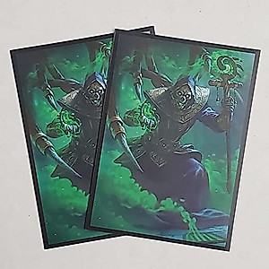 Venomskull - The Risen Plague - 100 Card Sleeves (FN34S) - Fantasy North (Matte)