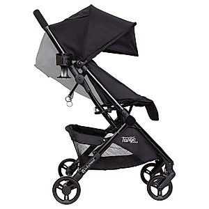 Baby Trend Tango Mini Stroller, Jet Black