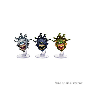 WizKids D&D Icons of The Realms: Beholder Collector's Box
