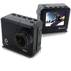 Swann Swvid-sportm-gl Atom Hd 1080p Action Sports Camera