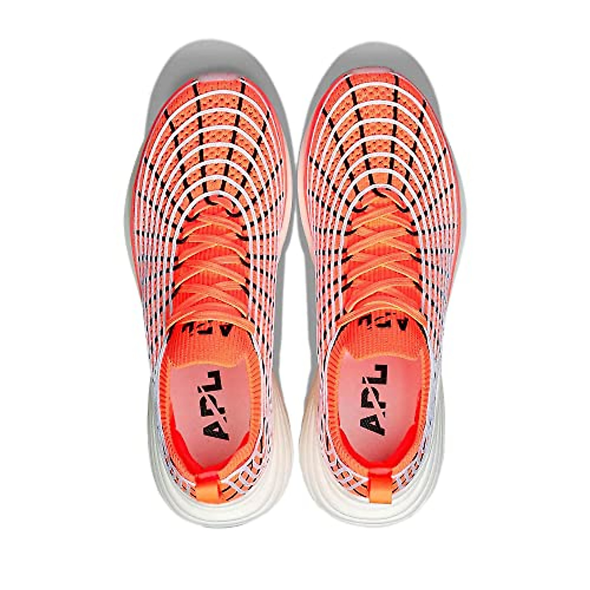 Women's TechLoom Zipline Laser Red / Black / White LASER RED / BLACK / WHITE / 8