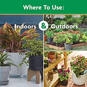 Miracle-Gro Water Soluble All Purpose Plant Food, 24-8-16, Instantly Fertilizes Plants, Waterproof Bag - 5.5 lb., 2-Pack