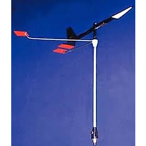 Davis WindTrak 15 Wind Vane with Suspension Bearing for Sailing - (2 Pack)