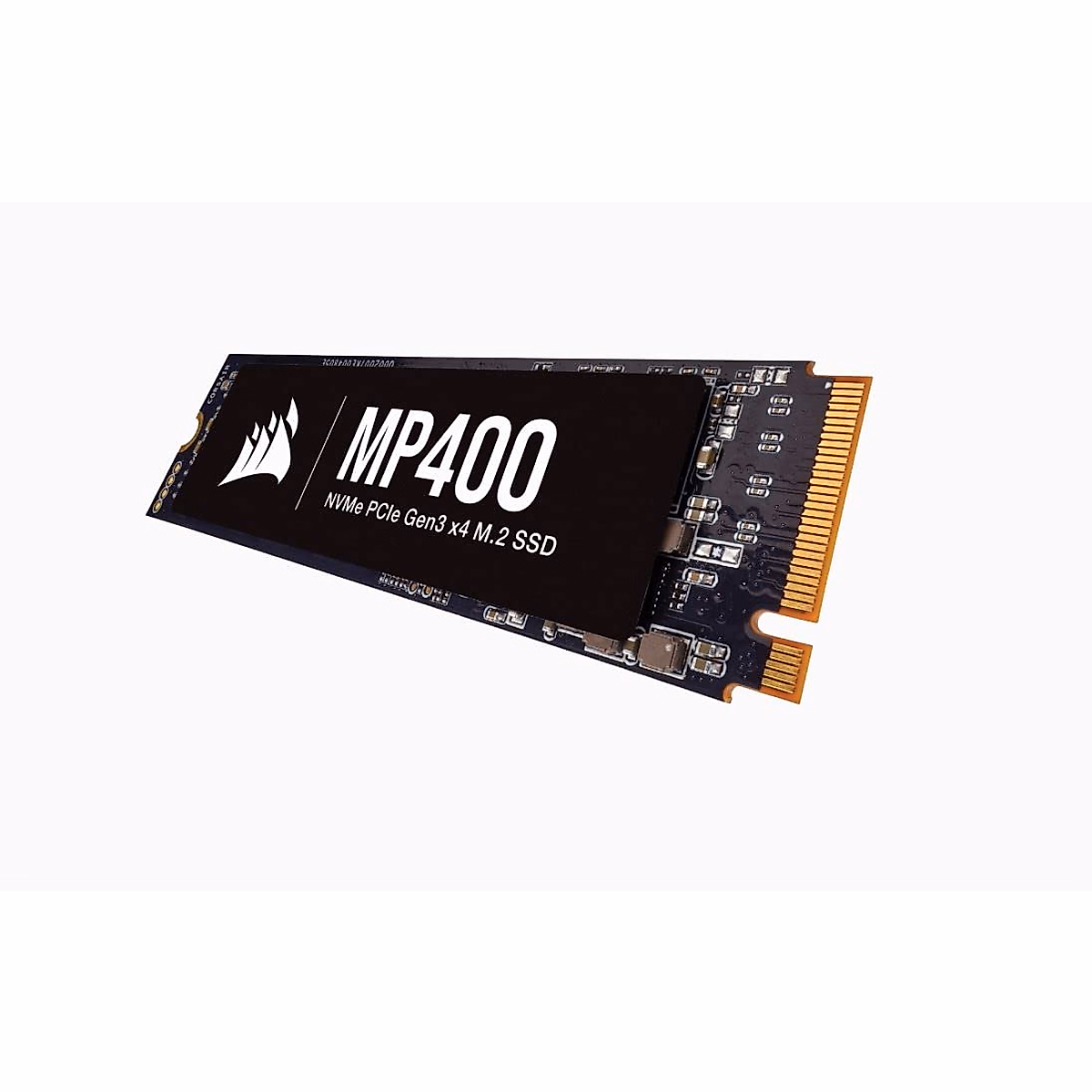Corsair MP400 1TB NVMe PCIe M.2 SSD, CSSDF1000GBMP400 (Renewed)