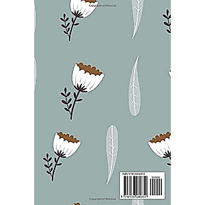 Daily Medication Journal: 52 Weeks Medical Tracking Notebook & Healthcare Diary to Track Weight, Medication, Blood Pressure & Blood Glucose | Personal ... Keeper & Vital Signs Log Book for Women & Men