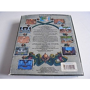 Conan the Cimmerian - Commodore Amiga