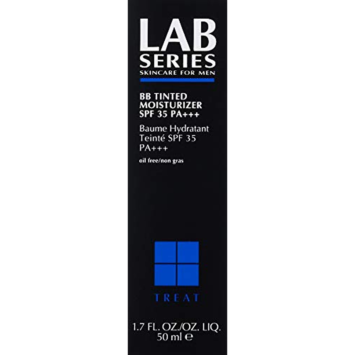 Lab Series SPF 35 BB Tinted Moisturizer Broad Spectrum for Men, 1.7 Ounce