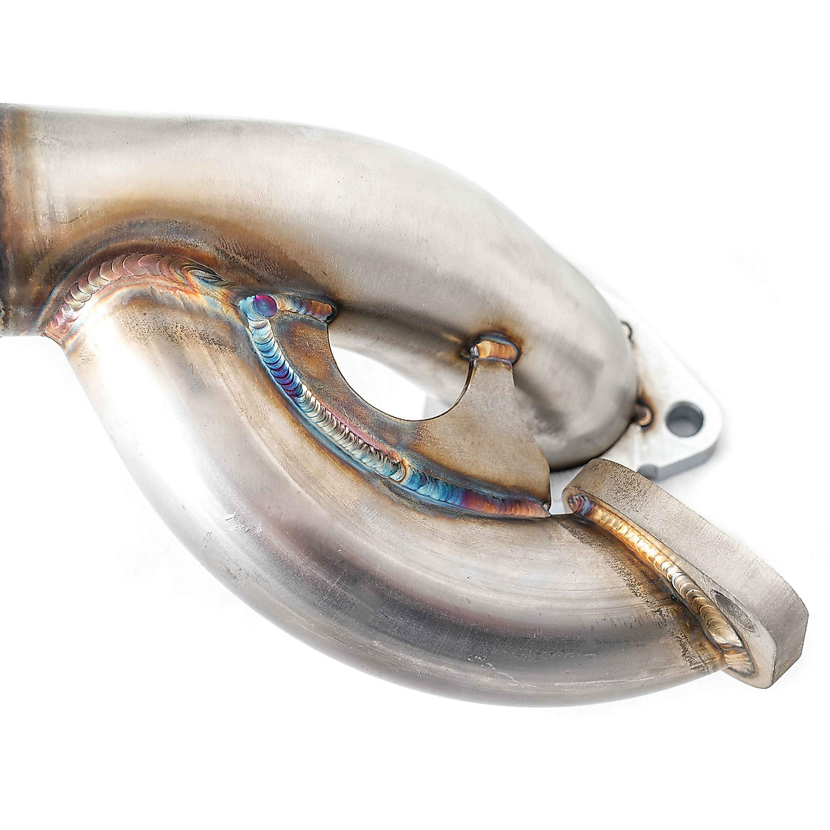 2008-2010 Ford 6.4 Powerstroke Heavy Duty Up Pipe Set F250 F350 F450