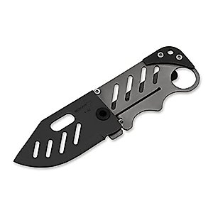 BOKER PLUS BOP01BO011-BRK Credit Card Knife Black