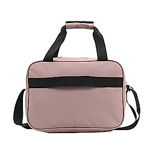 Travelers Club Chicago Hardside Expandable Spinner Luggages, Rose Gold, 3 Piece Set