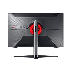 Samsung 27-inch Odyssey G7 - QHD 1000R Curved Gaming Monitor, Black, 32""" (LC32G77TQSNXZA)
