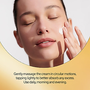 L’OCCITANE Immortelle Divine Firming Face Cream: Visibly Reduce the Appearance of Wrinkles, Retinol Alternative, Smooth Skin, Target Age Spots, Daily Moisturizer for a Youthful Radiance, 1.7 oz.