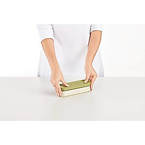 Lékué Veggie Ball Maker, 8.2 x 2.2 x 2.8in, Green