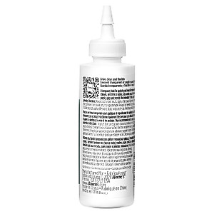 Aleene's 29-2 Tack-It Over & Over Liquid Glue 4oz