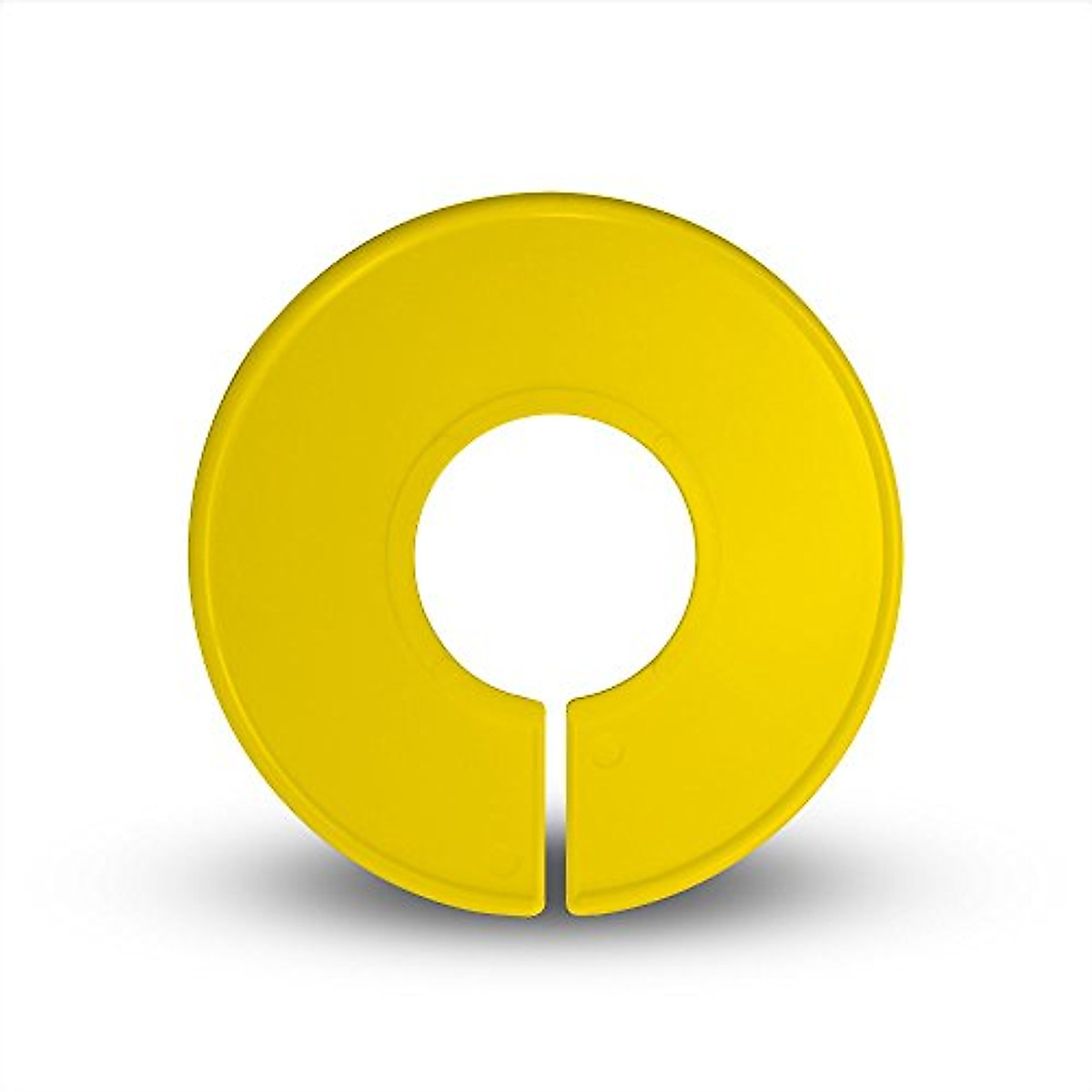 discount sizing Clothing Rack Size Dividers Blank Round 8 Colors- 48 Pack