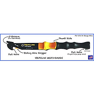 VoltClaw COMBO-PACK Nonconductive Electrical Wire Pliers