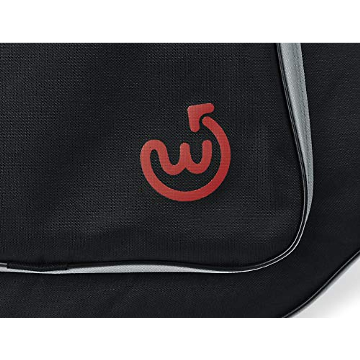 Wayfinder Supply Co. Lightweight Electric Guitar Gig Bag (WF-GB-ELEC),Grey