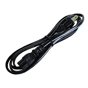 ReadyWired Power Cord Cable for Brother PE770 5x7 inch Embroidery Machine