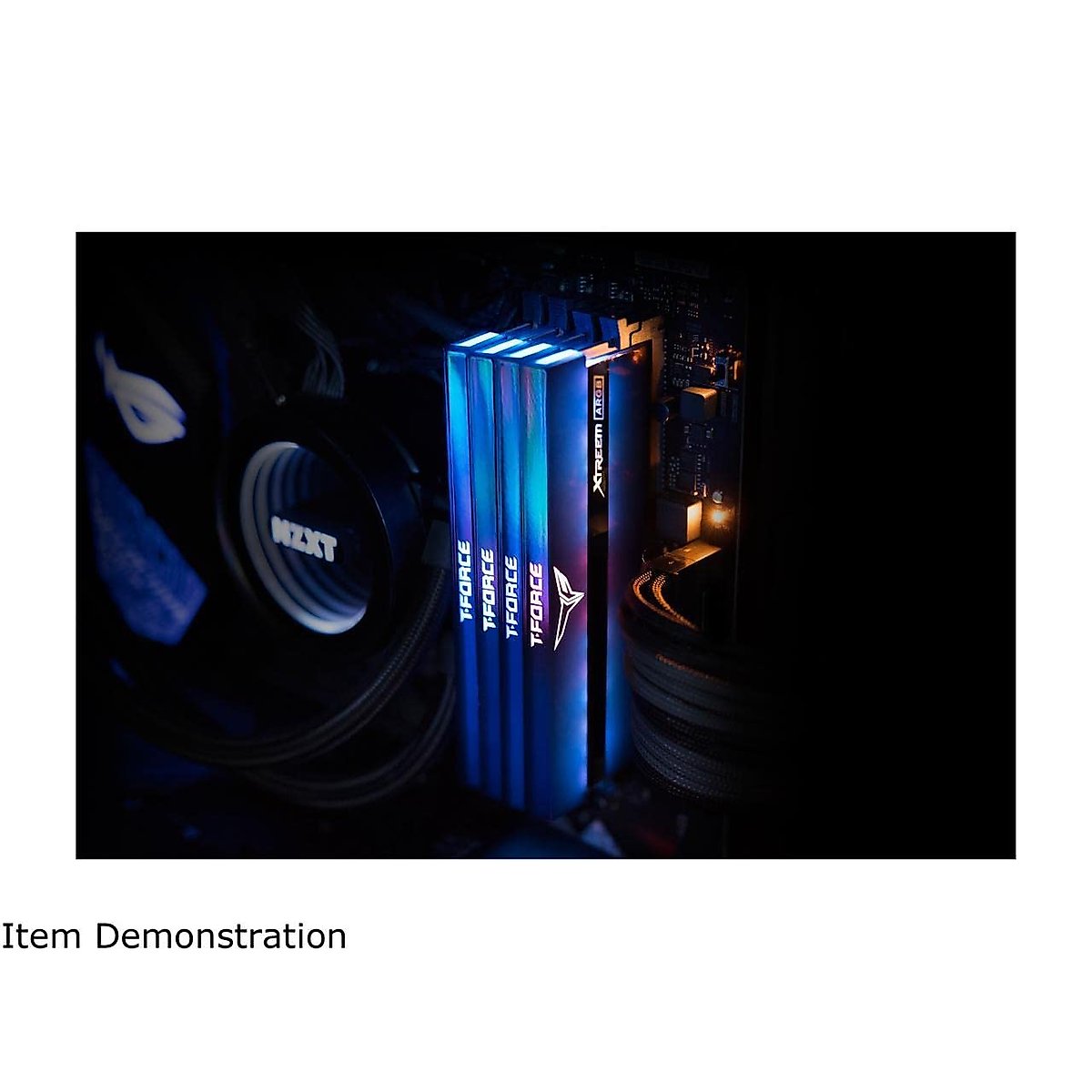 Team Group XTREEM ARGB Memory Module 32 GB 2 x 16 GB DDR4 4000 MHz