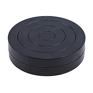 Sperrins Multi-Use Heavy Duty 360° Rotating Swivel Stand Turntable For Pottery Sculpture Art Craft