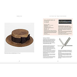 Straw Plaiting: Heritage Techniques for Hats, Trimmings, Bags and Baskets (Heritage Crafts)
