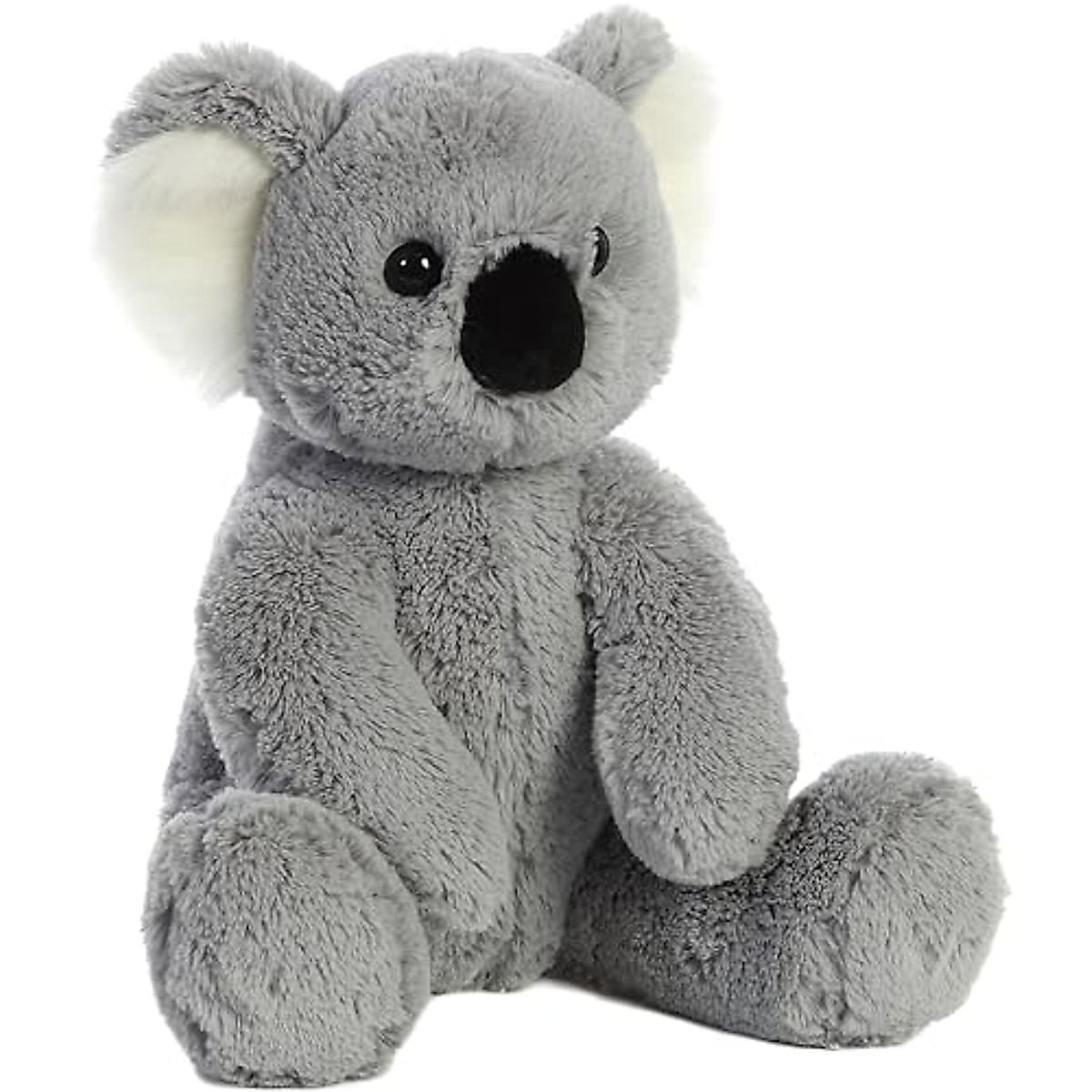 Aurora® Cuddly Koala Stuffed Animal - Cozy Comfort - Endless Snuggles - Gray 14 Inches