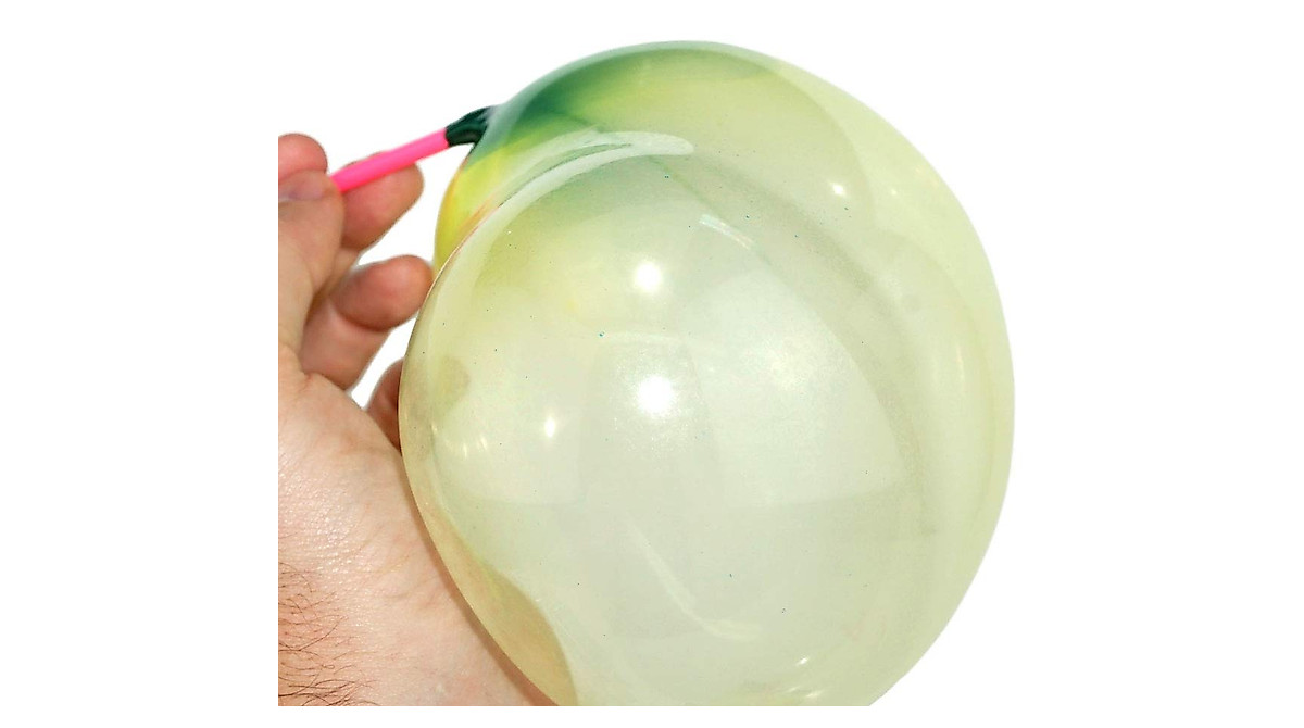 JA-RU Bloonies Magic Bubbles Balloons - Fun for All Ages