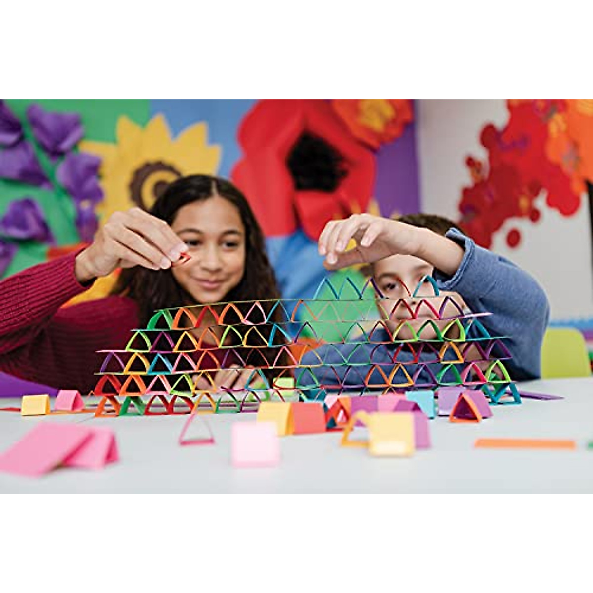 Tru-Ray Construction Paper, 10 Vibrant Colors, 9" x 12", 150 Sheets