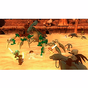 Lego Star Wars III: the Clone Wars - Nintendo Wii