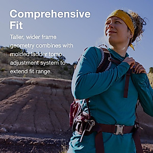 Osprey Sirrus 36 Women's Hiking Backpack, Succulent Green