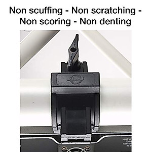 ADJ Products O-clamp 1.5 1.5-Inch Plastic o Clamp 360 Degree Wrap Around Clamp