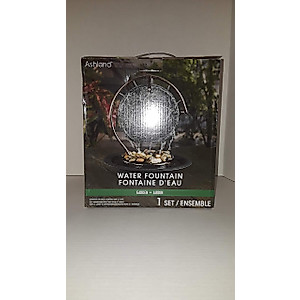 Ashland Water Fountain