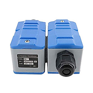 RaeSung Digital Portable Ultrasonic Flowmeters Flow Meter TUF-2000B+TM-1 DN50-700mm with TM-1 Medium Clamp-on Transducer