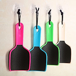 Mudder 24 Pieces Suction Cup Light Suction Cup Wall Hooks Hangers Light Suction Cup Clips for Christmas Wreath String Lights Xmas Decoration (45 mm, Plastic Hook)