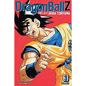 Dragon Ball Z, Vol. 3 (VIZBIG Edition)