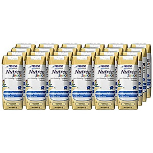 NUTREN JUNIOR Vanilla Brikpaks 24 x 250 mL Case