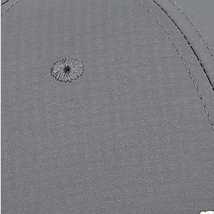 TaylorMade Golf Standard Tour Radar Hat, Charcoal, Medium