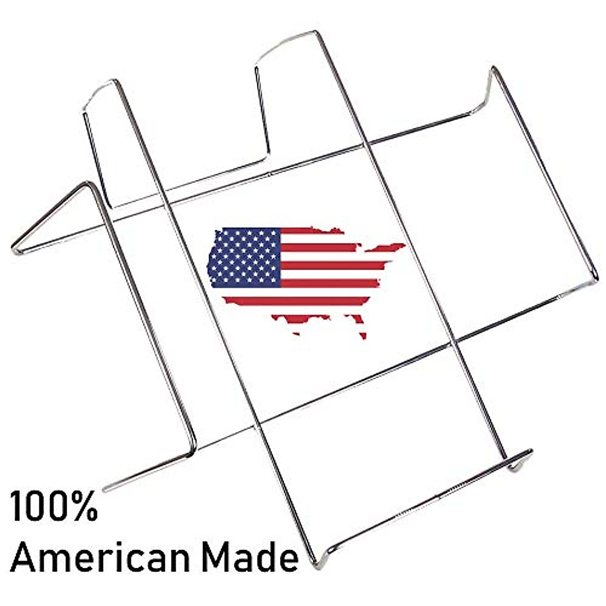 Construction Hard Hat Holder - Holder Fits Various Size Hard Hats - Headrest Hook for Construction Hard Hats Car/Truck/Vehicle Seat Head Rest or Cubicle Wall