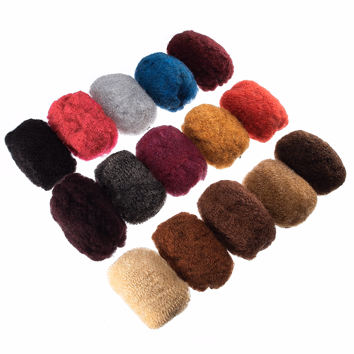 Linkmai Afro 100% Bulk Natural Human Hair,Natural Black, 8Inch, 30g/1OZ for Braids, Loc Fix, Bulking Dreadlock Extensions & Twisting Knot