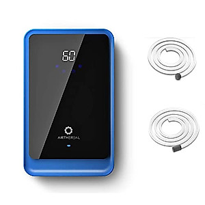 Airthereal Replacement Tubes and Diffuser Stones for AH1000 Portable Ozone Machine 1000 mg/h