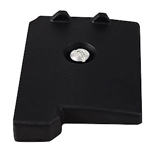 Toolyuan 13031039132 Air Filter with 13030239136 Air Cleaner Cover for Echo CS300 CS301 CS305 CS306 CS340 CS341 CS345 CS346 CS3000 CS3400 CS3450 Chainsaw