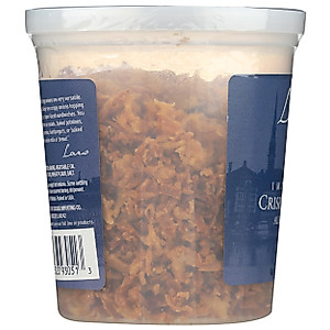 Lars Own, Onions Crispy, 4 Ounce