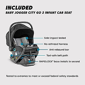 Baby Jogger City Tour 2 Travel System